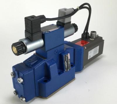Κίνα Rexroth υδραυλικό R901061842 4 WRKE 32 Ε 1 - 600 Λ - 3 ανάλογη κατευθυντική βαλβίδα Χ/6 Π.Χ. 24EK31/A5D3M προς πώληση