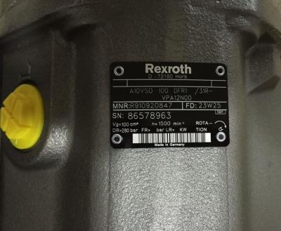 Κίνα Rexroth AA10VSO100DFR1/31R-VPA12N00 AA10VSO100DFR1/31L-PPA12K27 AA10VSO100DFR1/31R-PPA12K01 προς πώληση