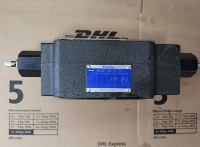 中国 Yukenのモジュラー弁MSW-06-X-30 販売のため