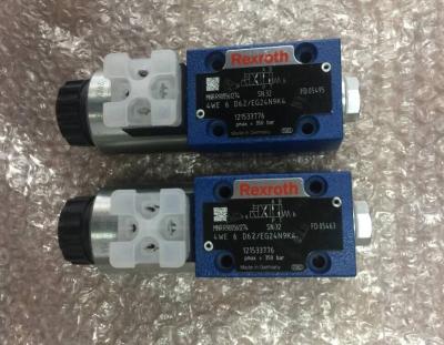 중국 렉스로스 R900561274 4WE6D6X/EG24N9K4 4WE6D62/EG24N9K4 지향성인 스풀 밸브 판매용