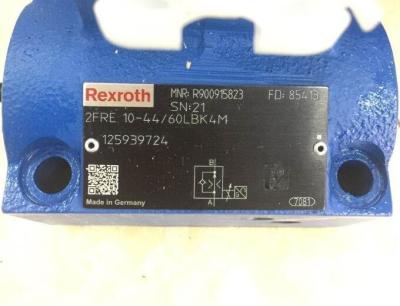 Κίνα R900915823 2FRE104X/60LBK4M 2FRE1044/60LBK4M ανάλογη βαλβίδα ελέγχου ροής προς πώληση