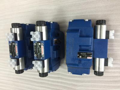 중국 전기 유압 작동과 R900926378 4WEH16G7X/6EG24N9K4 4WEH16G72/6EG24N9K4 지향성인 스풀 밸브 판매용