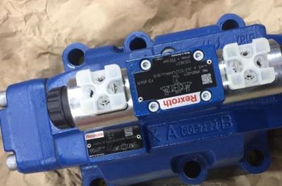 Κίνα R901019100 4 WEH 32 Ε 6 Π.Χ. 24N9ETK4/B10 Χ/6 4 WEH 32 κατευθυντική βαλβίδα 63/6 στροφίων Ε Π.Χ. 24N9ETK4/B10 με την ηλεκτρουδραυλική ώθηση προς πώληση