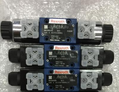 중국 렉스로스 R900567496 4WE6J62/EG12N9K4 4WE6J6X/EG12N9K4 지향성인 스풀 밸브 판매용
