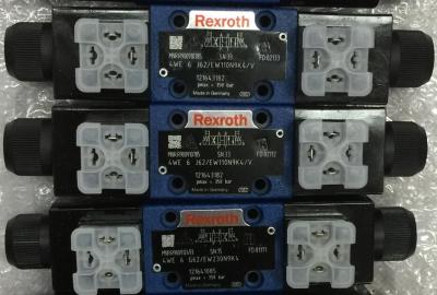 중국 렉스로스 R900910785 4WE6J6X/EW110N9K4/V 4WE6J62/EW110N9K4/V 지향성인 스풀 밸브 판매용