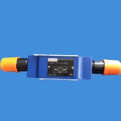 중국 렉스로스 조종사가 탑승한 압력 릴리프 밸브 R900411318 Z2DB6VC2-42/315V Z2DB6VC2-4X/315V 판매용