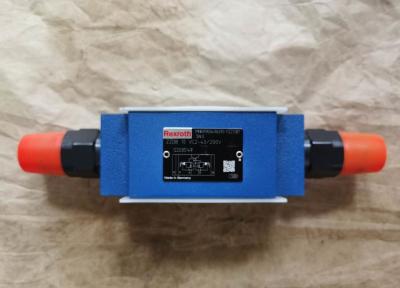 중국 렉스로스 R900496390 Z2DB10VC2-43/200V Z2DB10VC2-4X/200V 조종사가 탑승한 압력 릴리프 밸브 판매용