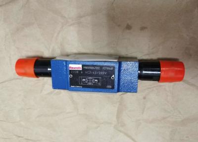 중국 렉스로스 조종사가 탑승한 압력 릴리프 밸브 R900411312 Z2DB6VC2-42/200V Z2DB6VC2-4X/200V 판매용