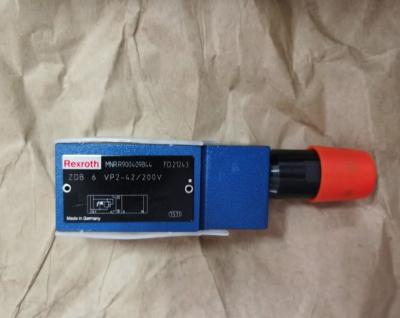 중국 렉스로스 압력은 안전 밸브 R900409844 ZDB6VP2-42/200V ZDB6VP2-4X/200V를 조종했습니다 판매용