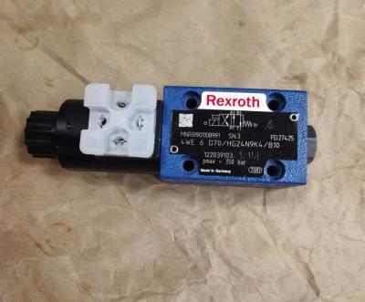 중국 R901108991 4WE6D70/HG24N9K4/B10 4WE6D7X/HG24N9K4/B10 지향성인 스풀 밸브 판매용