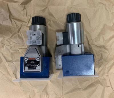 Κίνα Κατευθυντική βαλβίδα καθισμάτων μ-3SEW10U1X/420MG24N9K4 R900075563 μ-3SEW10U14/420MG24N9K4 προς πώληση