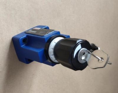 Κίνα 2-Way βαλβίδα ελέγχου ροής R900205503 2FRM6A36-33/1 5QRV 2FRM6A36-3X/1 5QRV προς πώληση