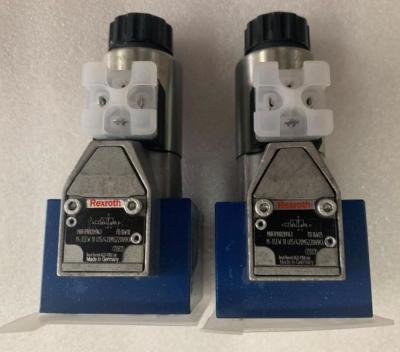 Κατευθυντική βαλβίδα καθισμάτων μ-3SEW10U15/420MG220N9K4 μ-3SEW10U1X/420MG220N9K4 Rexroth R900209143