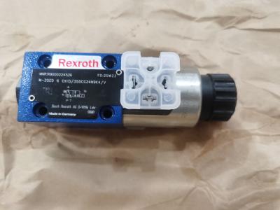 Κίνα R9000224526 μ-3sed6ck13/350cg24n9k4-Β κατευθυντική βαλβίδα καθισμάτων μ-3SED6CK1X350CG24N9K4/V προς πώληση