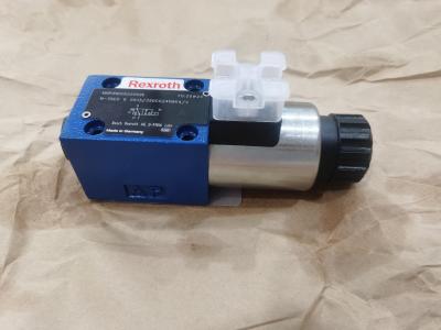 Κίνα R9000224526 μ-3sed6ck13/350cg24n9k4-Β κατευθυντική βαλβίδα καθισμάτων μ-3SED6CK1X350CG24N9K4/V προς πώληση