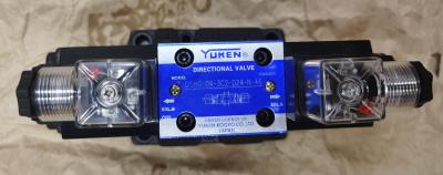 중국 DSHG-04-3C2-D24-N-46 Yuken Hydraulic Valve 판매용