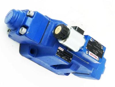 중국 R900908231 H-4WEH25Y67/6EG24N9TK4 H-4WEH25Y6X/6EG24N9TK4 Rexroth 4WEH25Y 시리즈 방향 스풀 밸브 판매용