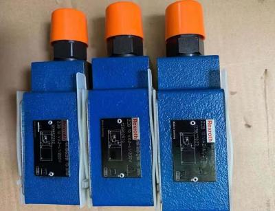 R900422189 ZDB10VA2-41/200V ZDB10VA2-4X/200V 렉스로스 ZDB10 타입 압력은 안전 밸브를 조종했습니다