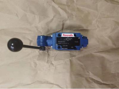 China Handbuch-Richtungsventil Rexroth R900413615 4WMM6E5X/F/V 4WMM6E53/F/V zu verkaufen