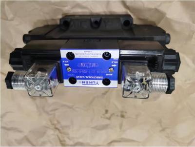 Κίνα Dshg-04-3c2-τ-a120-n1-7090 σειράς υψηλή ροή βαλβίδων Yuken υδραυλική/βαλβίδων σωληνοειδών προς πώληση
