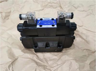 Κίνα Dshg-04-3c2-τ-a120-n1-7090 σειράς υψηλή ροή βαλβίδων Yuken υδραυλική/βαλβίδων σωληνοειδών προς πώληση
