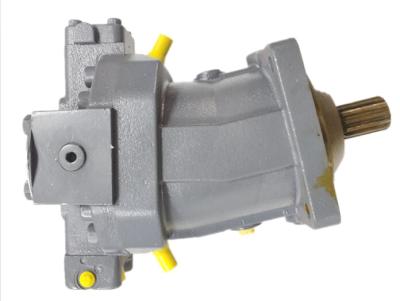 중국 R992000049 A6VM160DA1/63W-VZB027B 액시얼 피스톤 가변 모터 판매용