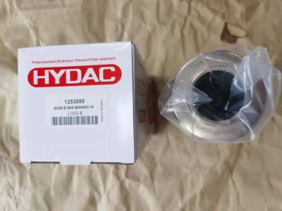 Κίνα Hydac 1252899 στοιχείο φίλτρων πίεσης 0990d010on/-β προς πώληση