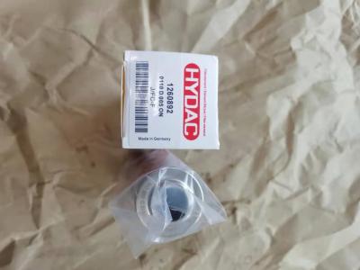 Chine Hydac 1260892	Élément de filtre à pression 0110D005ON à vendre