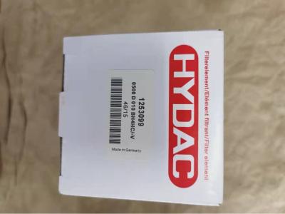 Κίνα Hydac 1253099 0500d010bh4hc/-β   Στοιχείο φίλτρων πίεσης προς πώληση