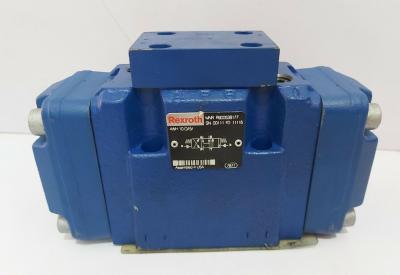 중국 Rexroth 4WH10 시리즈 방향 스풀 밸브 R900538177 4WH10Q4X/ 4WH10Q45/ 판매용