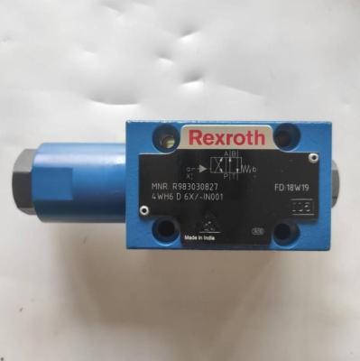 중국 Rexroth R983030827 4WH6D6X/-IN001 4WH6 시리즈 유체 작동 방식 방향 밸브 판매용