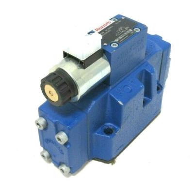 Κίνα R900924874 4 WEH 16 Δ 7 Π.Χ. 24N9ETK4/B10 Χ/6 4 WEH 16 κατευθυντική βαλβίδα 72/6 στροφίων Δ Π.Χ. 24N9ETK4/B10 με την ηλεκτρουδραυλική ώθηση προς πώληση