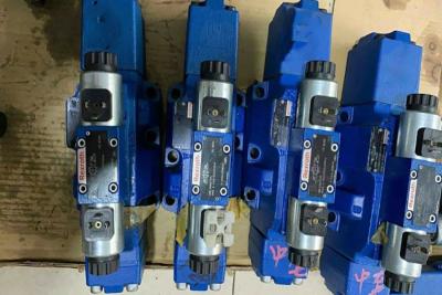 중국 R901160415 H-4WEH25HJ67/6EG24N9ETK4 H-4WEH25HJ6X/6EG24N9ETK4 4WEH 시리즈 방향 스풀 밸브 판매용