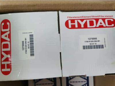 Chine Canalisation de retour 1700R020ON/-B1M/AF-B de Hydac 1275900 éléments à vendre
