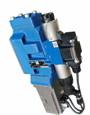 Rexroth υδραυλικό R900711743 4 WRKE 32 W 9 - 600 Λ - 3 ανάλογη κατευθυντική βαλβίδα Χ/6 Π.Χ. 24EK31/A5D3M
