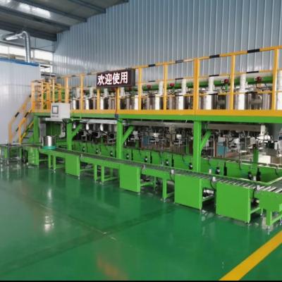 China High Accuracy Vertical Powder Automatic Batching System For Banbury Mixer for sale