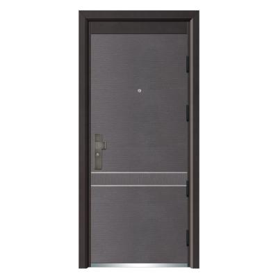 China Italian Front Door Design Villa Pivot Entrance Security Luxury Front Pivot Door Modern Entry Black Porta Aluminum Pivot Door for sale