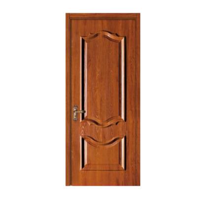 China 2023 Hot Selling Wholesale Price Fashionable Bedroom Design Interior 100% Wpc Door Foshan for Hotel for sale