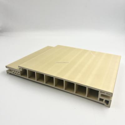 China Export Main Front Entry Cheap Price Customize WPC Door Panel MDF Door Jamb Interior Doors Frame for Houses With Smart Lock for sale