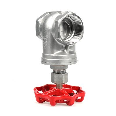 中国 SS316 SS 304の金属のゲート弁高圧PN10 PN16 PN20 販売のため