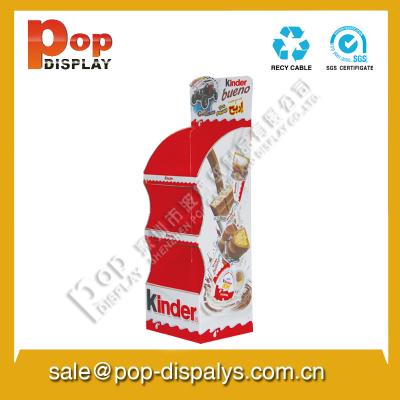 Cina Banchi di mostra promozionali leggeri di Candy per vendita al dettaglio, negozi in vendita