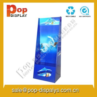 China Reclame Golf de Tribunesblauw van de Haakvertoning voor Juwelen Te koop