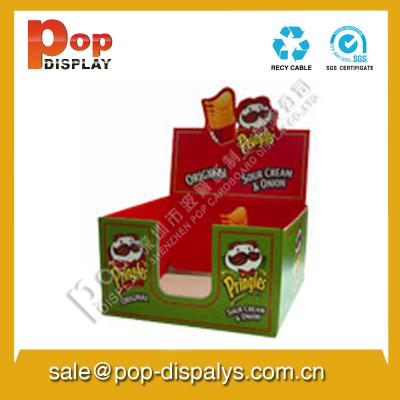 China Golf Tegenvertoning voor Snacks Te koop