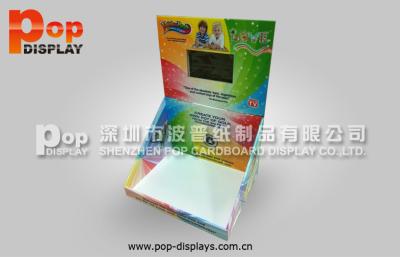 China 4C de Golf Tegenvertoning van de compensatiedruk met LCD voor het Tonen van Paintbox Borstel Te koop