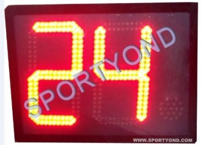 China Segundo reloj de tiro de la radio 24 para el baloncesto en venta