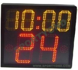 China Reloj de la cuenta descendiente del baloncesto y reloj de tiro en venta