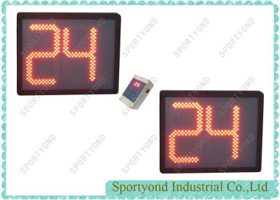 China Tablero del contador de tiempo del estadio para los relojes de tiro de baloncesto en venta
