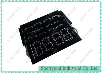 China Tablero electrónico de los substitutos, fútbol que substituye a tableros en venta