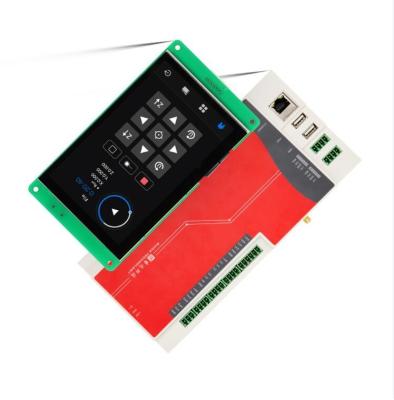 Китай RDV8840G-MOD5-DC CO2 лазерный контроллер с функцией IOT Бесшовная интеграция с MES и ERP системами продается