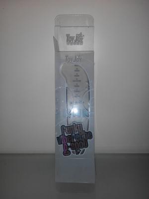 Cina Accessori trasparenti pieganti dei capelli che imballano PVC personalizzabile in vendita
